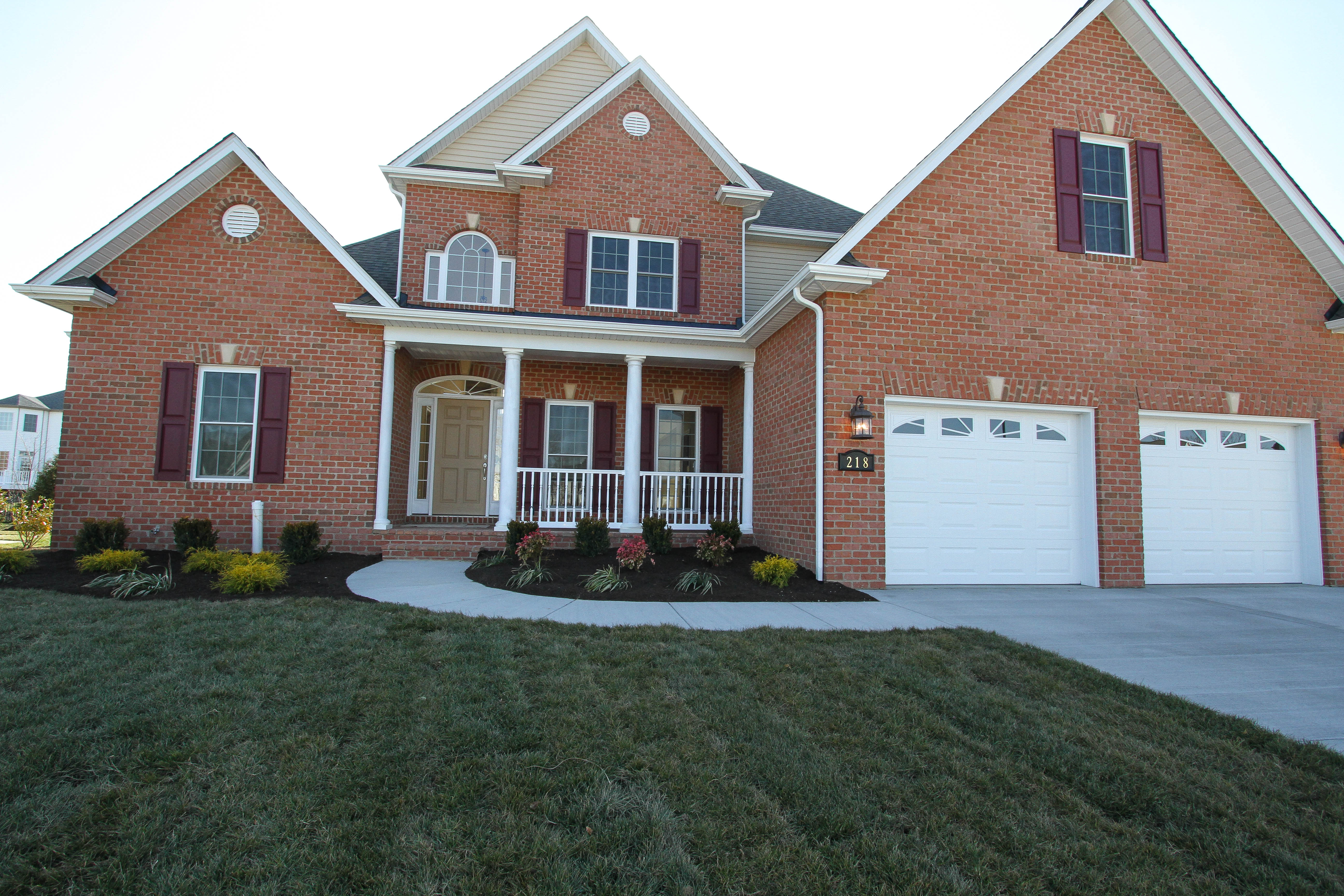 Floor Plans - Foreman Builders