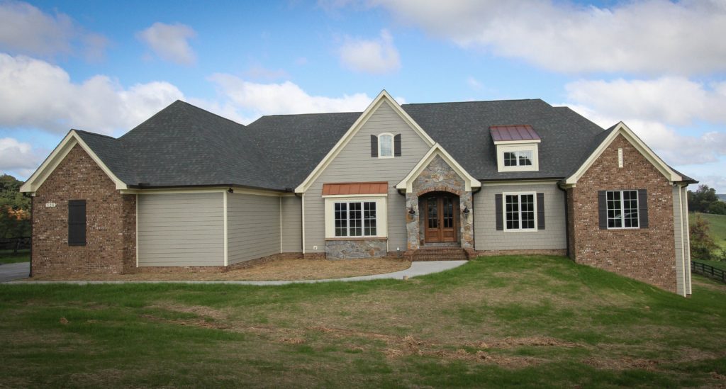 Floor Plans - Foreman Builders