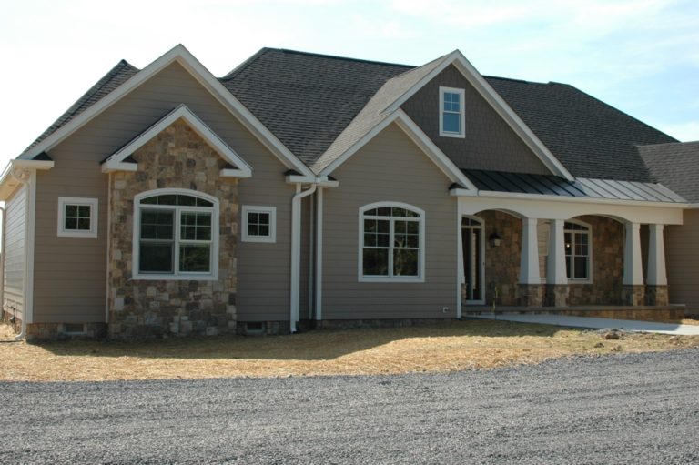 Virginia Custom Home Builder - Foreman Builders