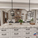 Modern Farmhouse Plan 4534-00072 - Foreman Builders