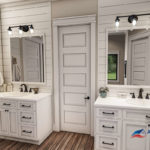 Modern Farmhouse Plan 4534-00072 - Foreman Builders