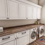 Modern Farmhouse Plan 4534-00072 - Foreman Builders