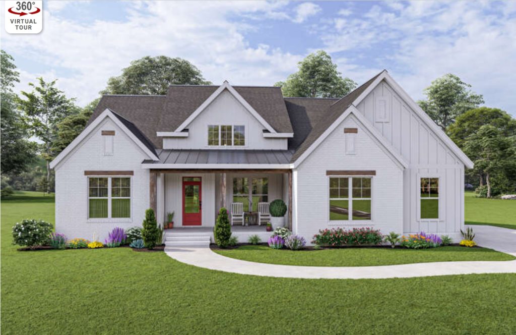 Trending Homes - Foreman Builders