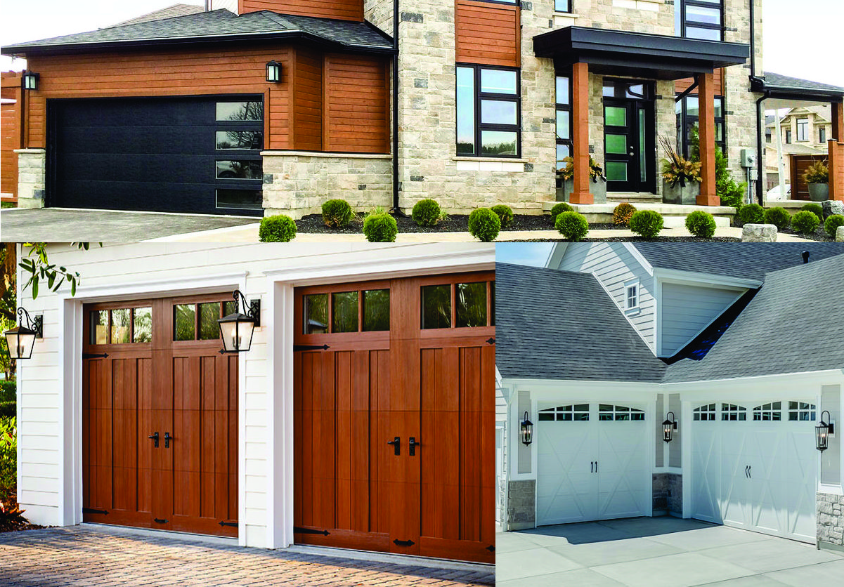 Custom Garage - Foreman Builders