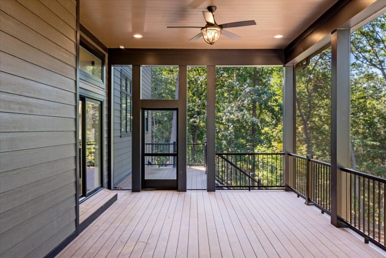 The Riverview - Foreman Builders