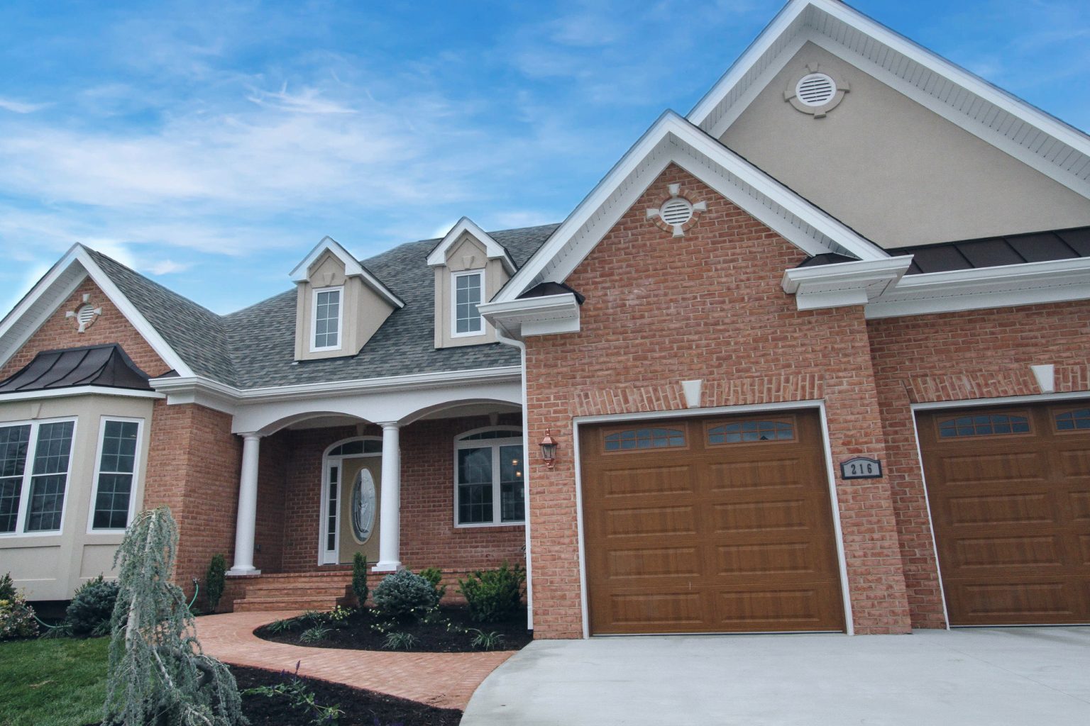 Sample Cypress Floor plan