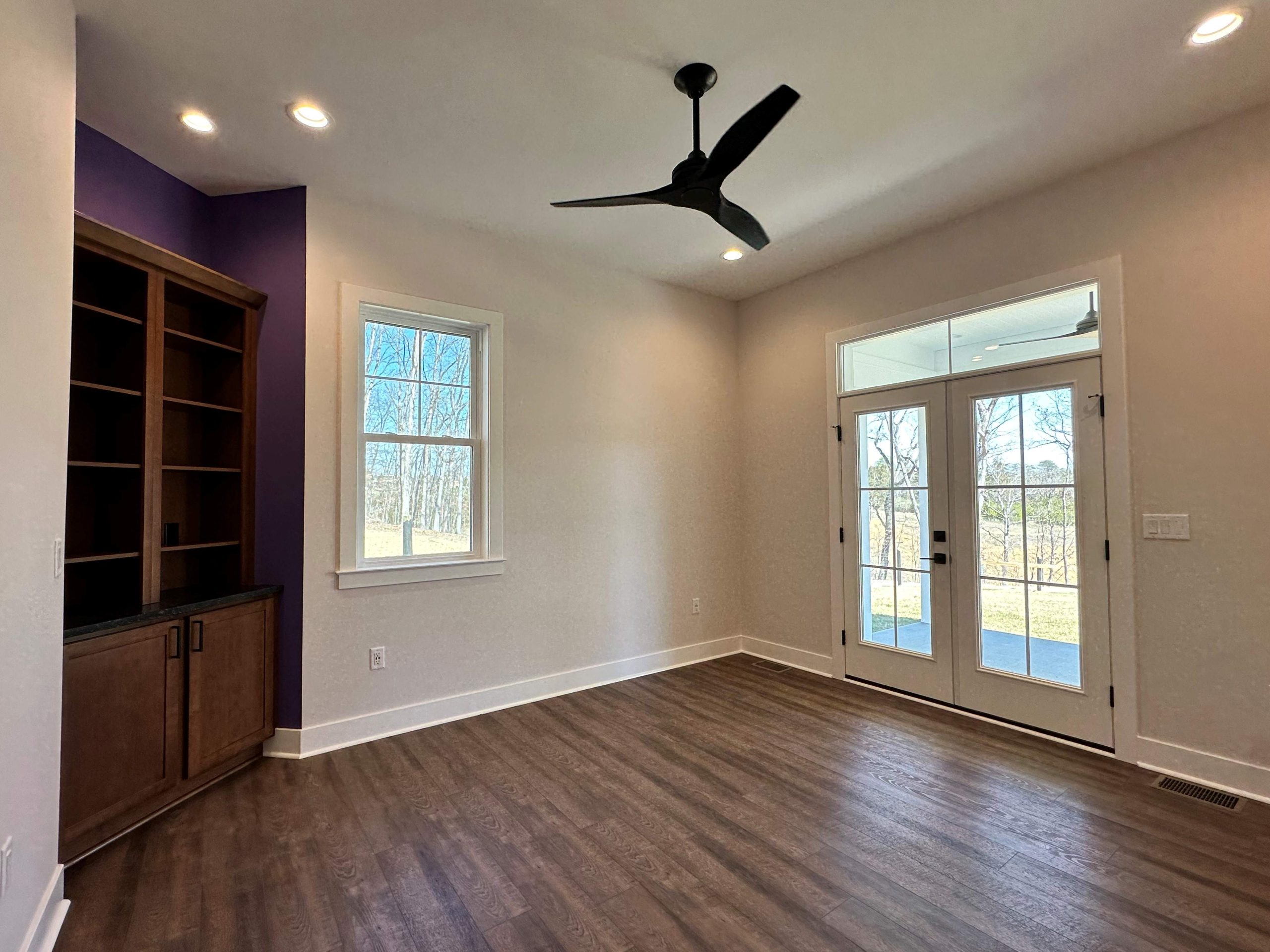The Oak View - Foreman Builders