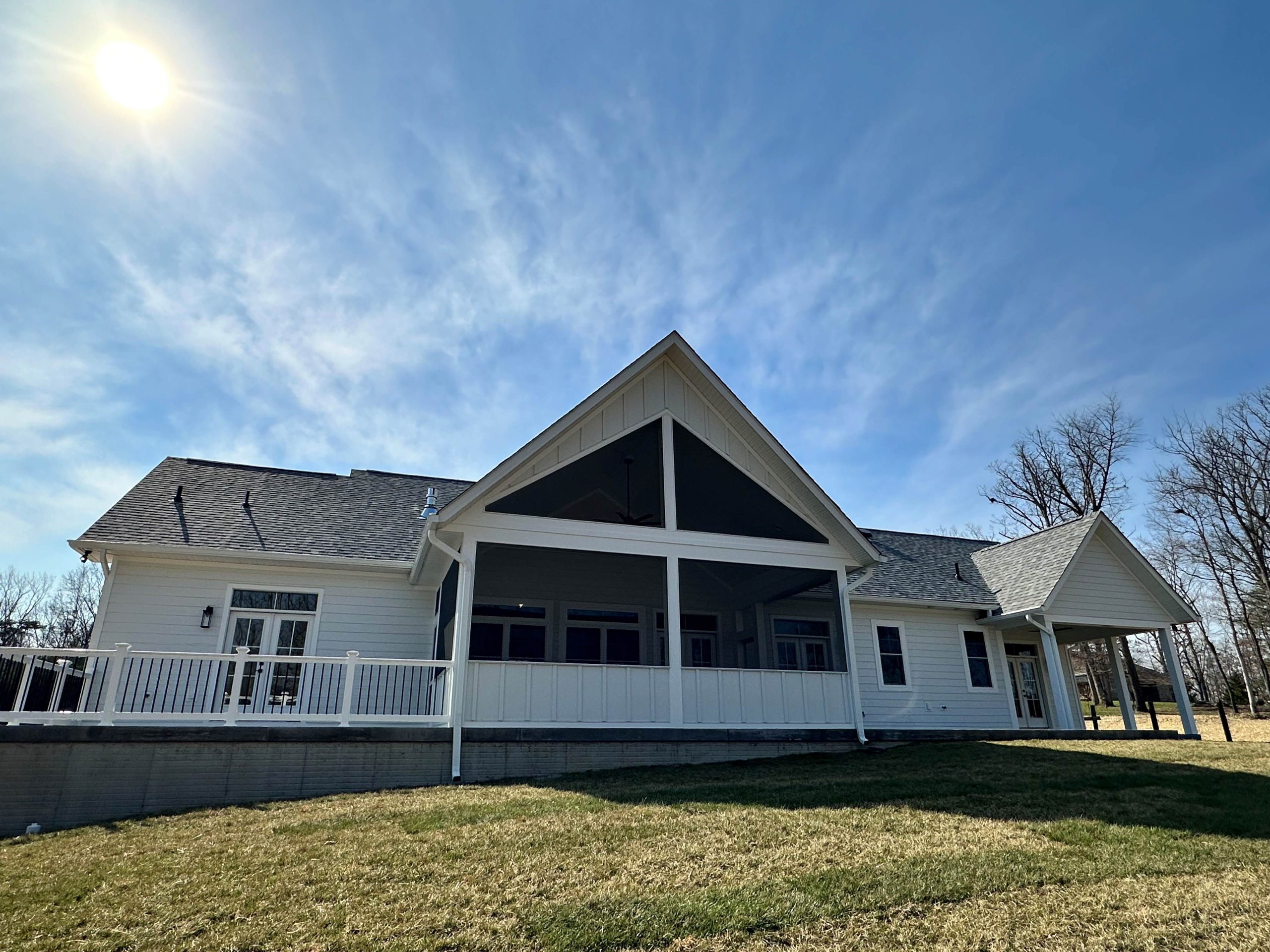 The Oak View - Foreman Builders