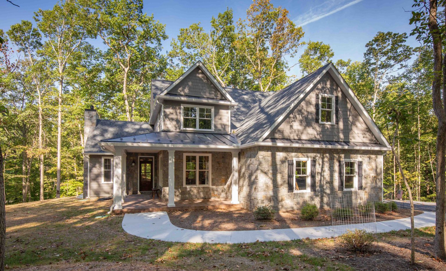 Best Custom Home Builder in Virginia - Foreman Builders