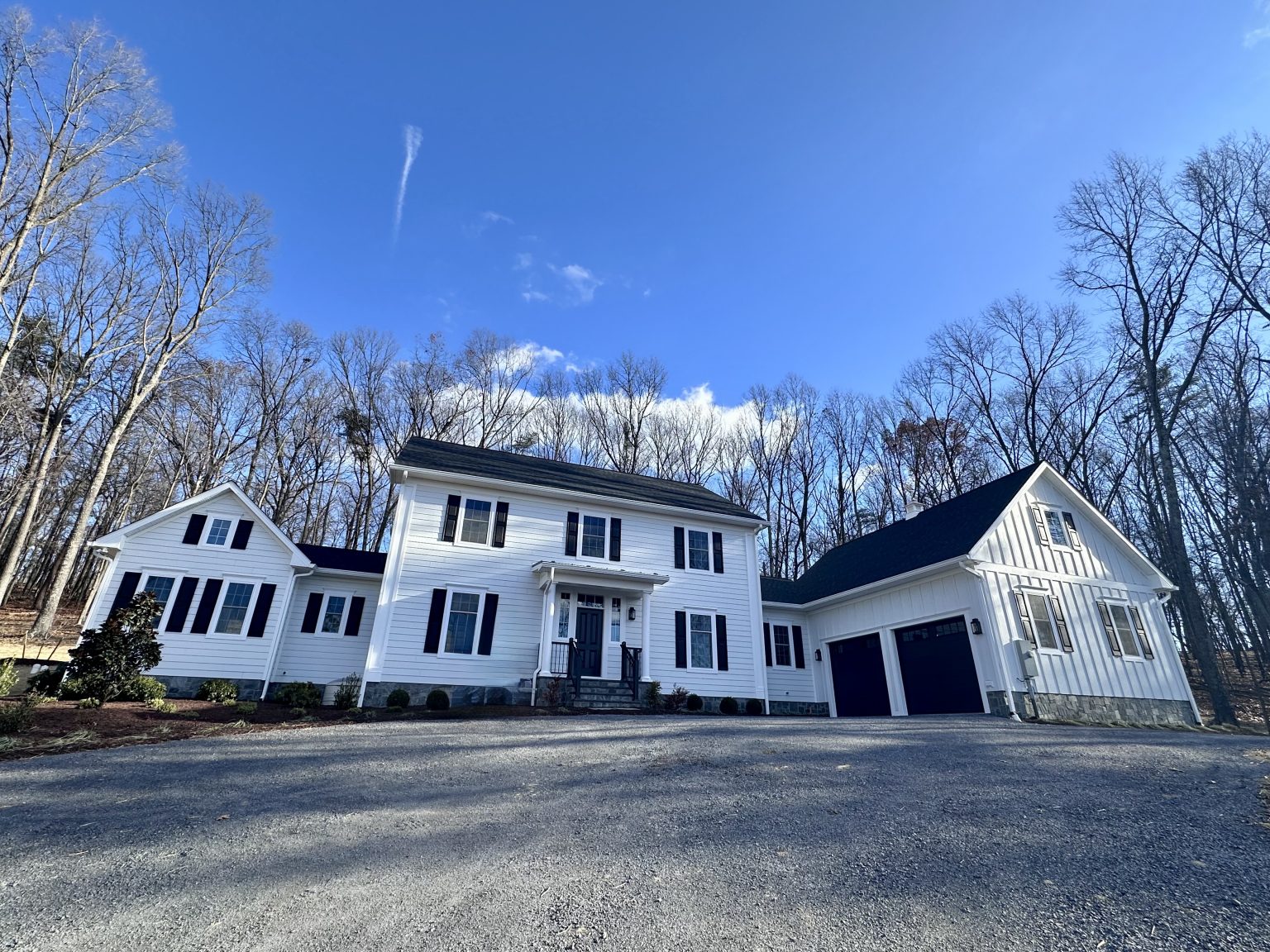 Best Custom Home Builder in Virginia - Foreman Builders